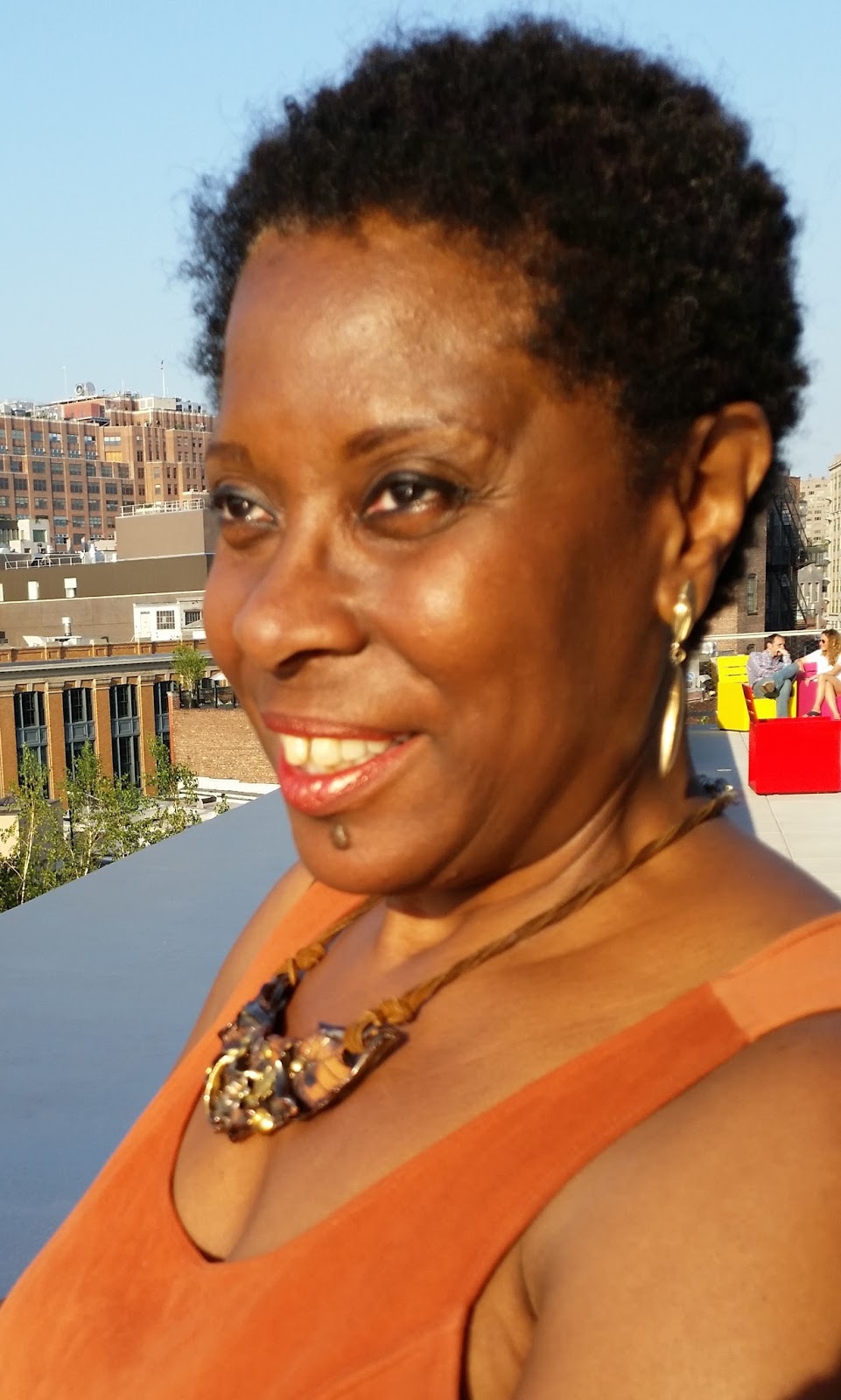 Model Behavior By Rhonda Hansome | She So Funny