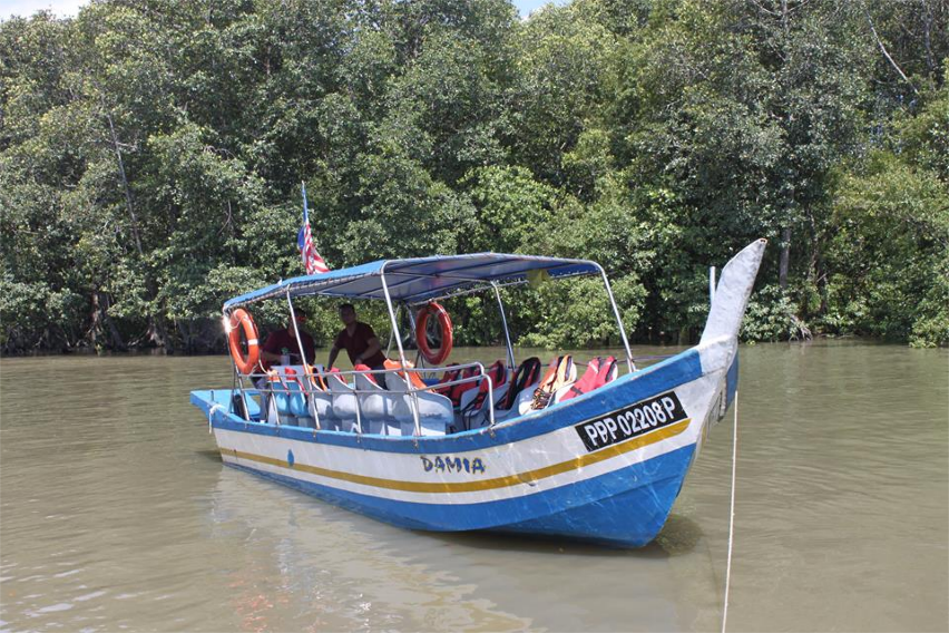 Malaysia Radio TV Online: JOM NAIK BOT DAMIA MELIHAT PEMANDANGAN YANG ...