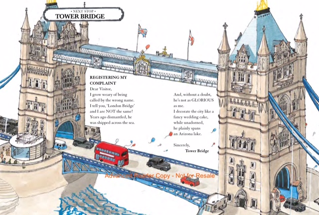 STORYWRAPS: All Aboard the London Bus - a bookwrap