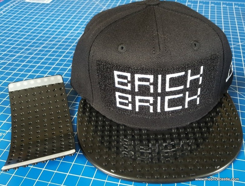 The Brick Castle: Wearing your creation on your head...BrickHats Review