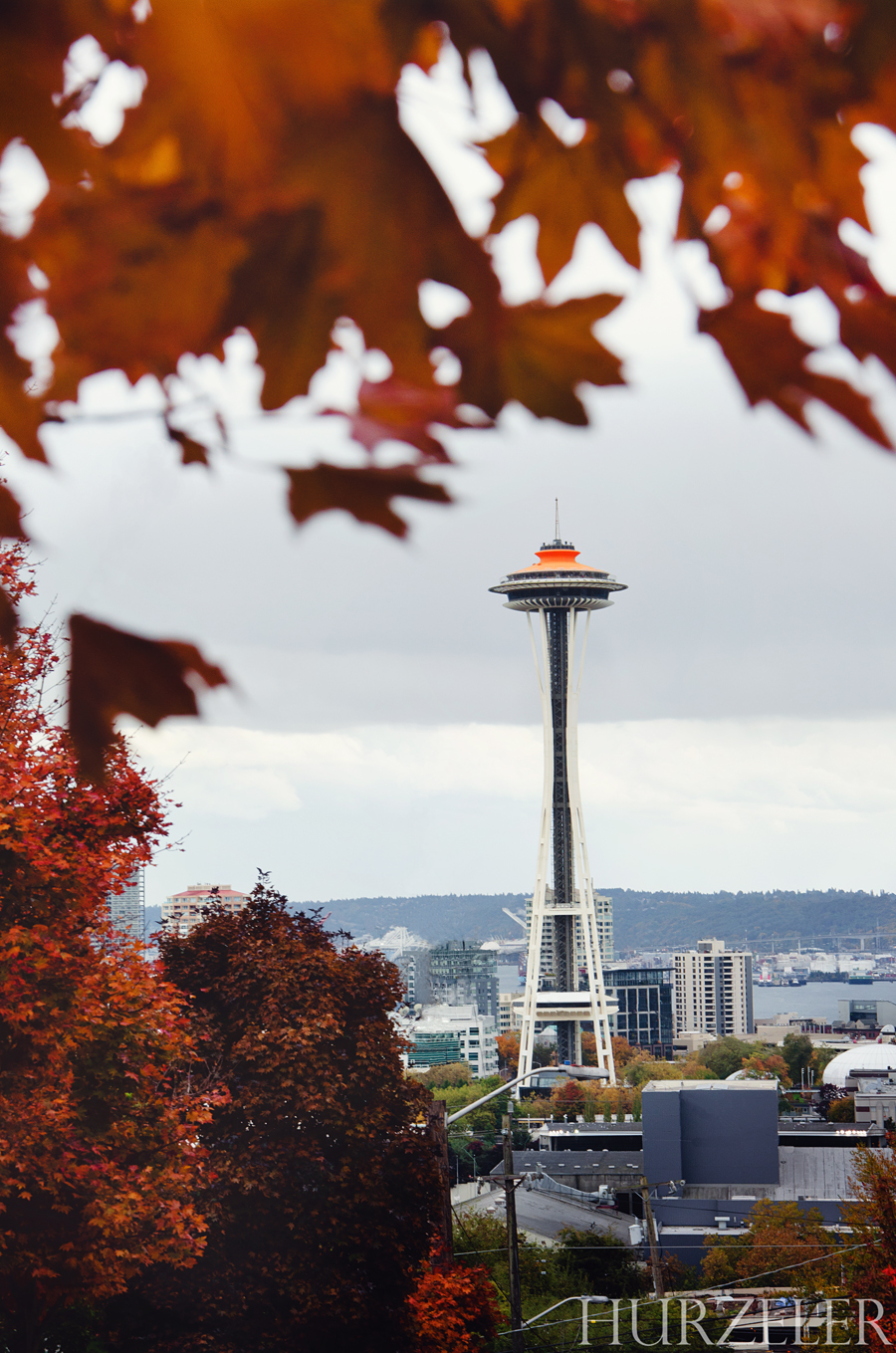 Hurzeler Photography | the Blog.: COLORS | Fall in Seattle | Artistic ...