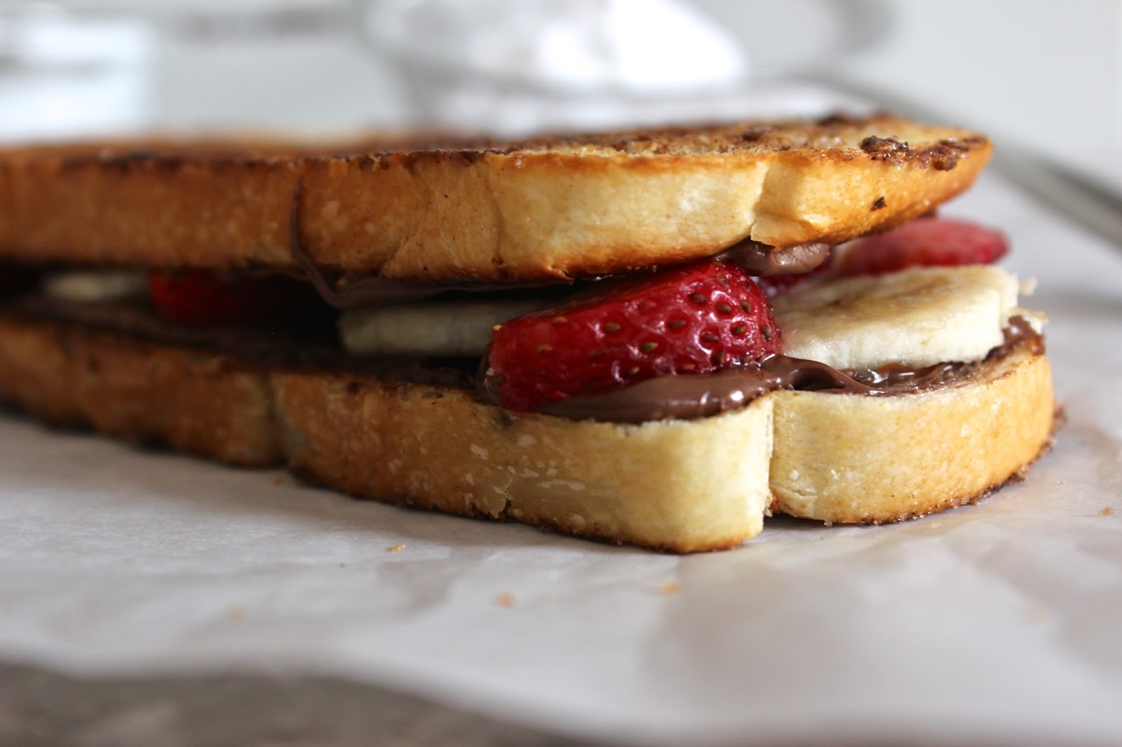 Sugar Coated Inspiration | The sweeter things.: { Nutella Breakfast ...