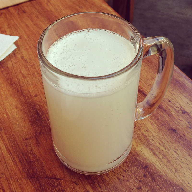 GASTRONOMIA EN LA CAPITAL DE PUEBLA: PULQUE