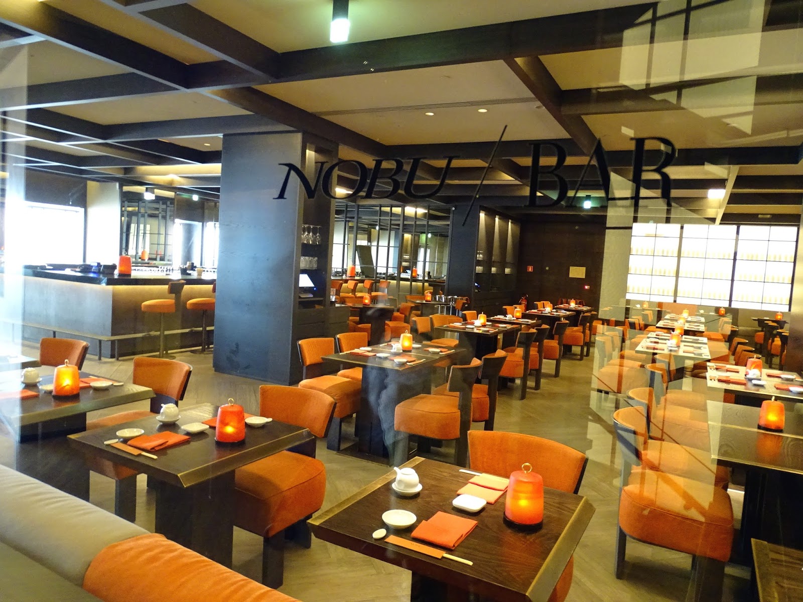 Nobu Milano (Milan, ITALY) ★★★☆☆ | A traveling foodie's gastronomic ...