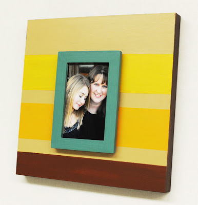 Ben Franklin Crafts and Frame Shop: D.I.Y. Layered Frame