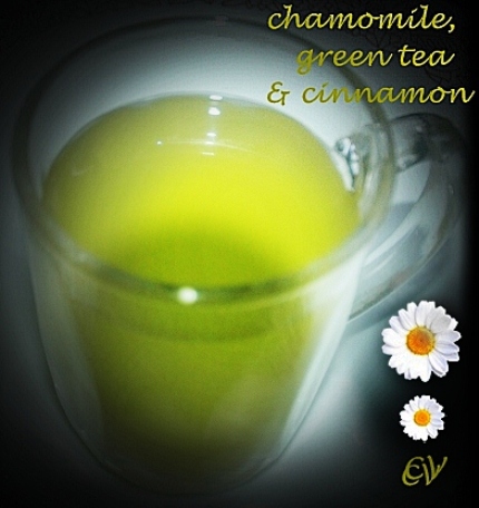 COOKING-VARIETIES : FOOD AND HEALTH BENEFITS: CHAMOMILE, CINNAMON AND ...