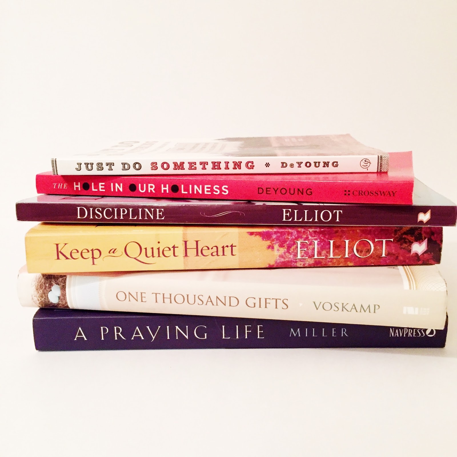 Finding Eloquence: 4 Great Spiritual Authors for Your Summer Reading