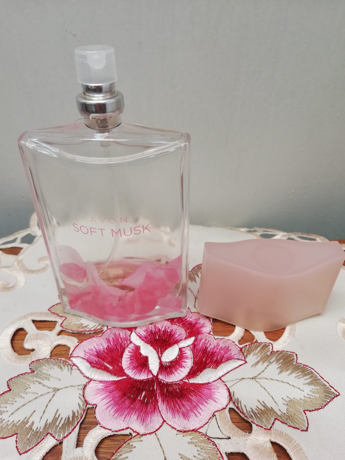 Reseña de la Fragancia Soft Musk de Avon