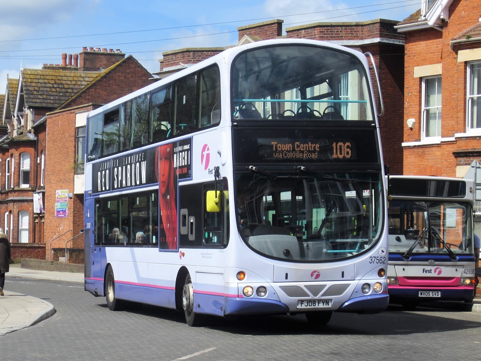 East Norfolk (and East Suffolk!) Bus Blog: Lowestoft Yesterday
