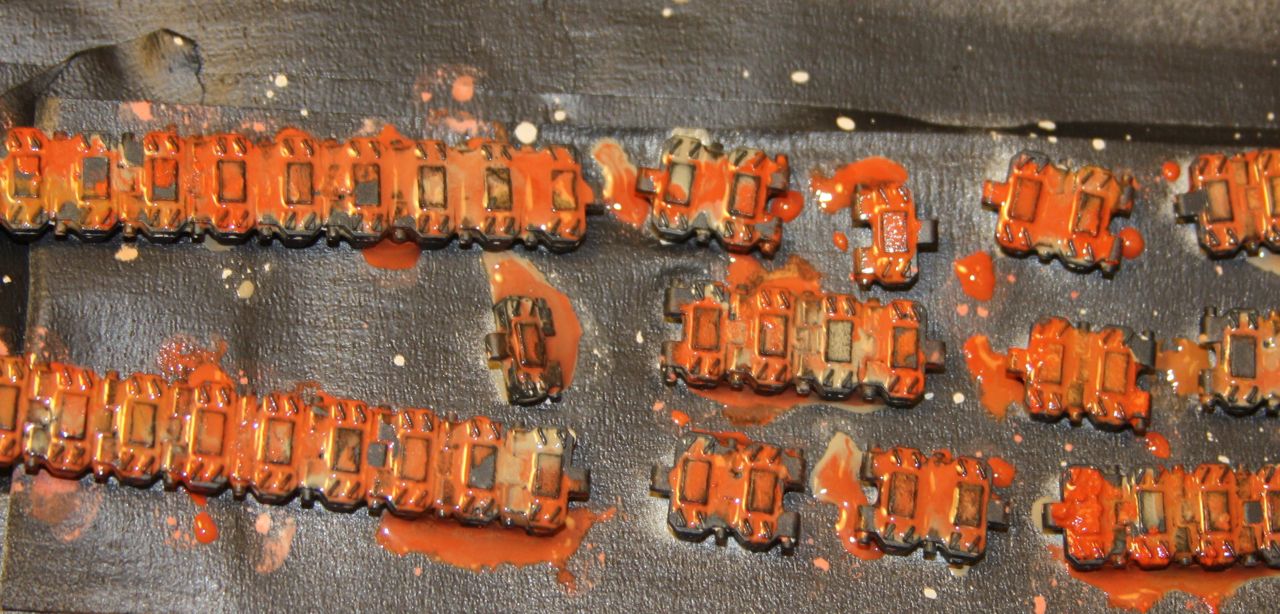 40k Hobby Blog: Heroes of Armageddon Devil Dogs