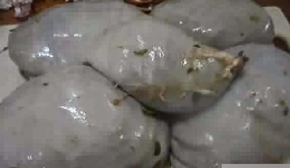 RECETTES TUNISIENNES: OSBANE TUNISIEN