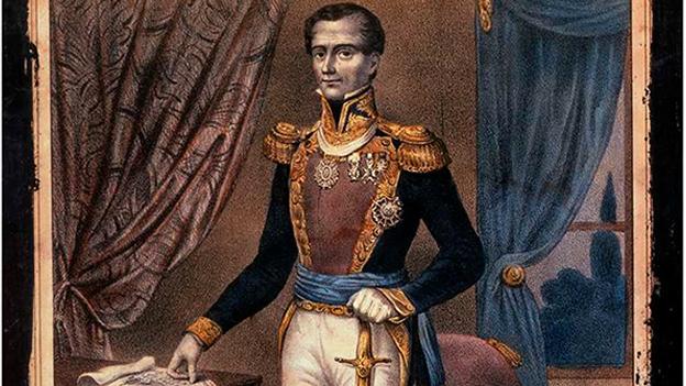 ANTONIO LOPEZ DE SANTA ANNA: VENDE PATRIA