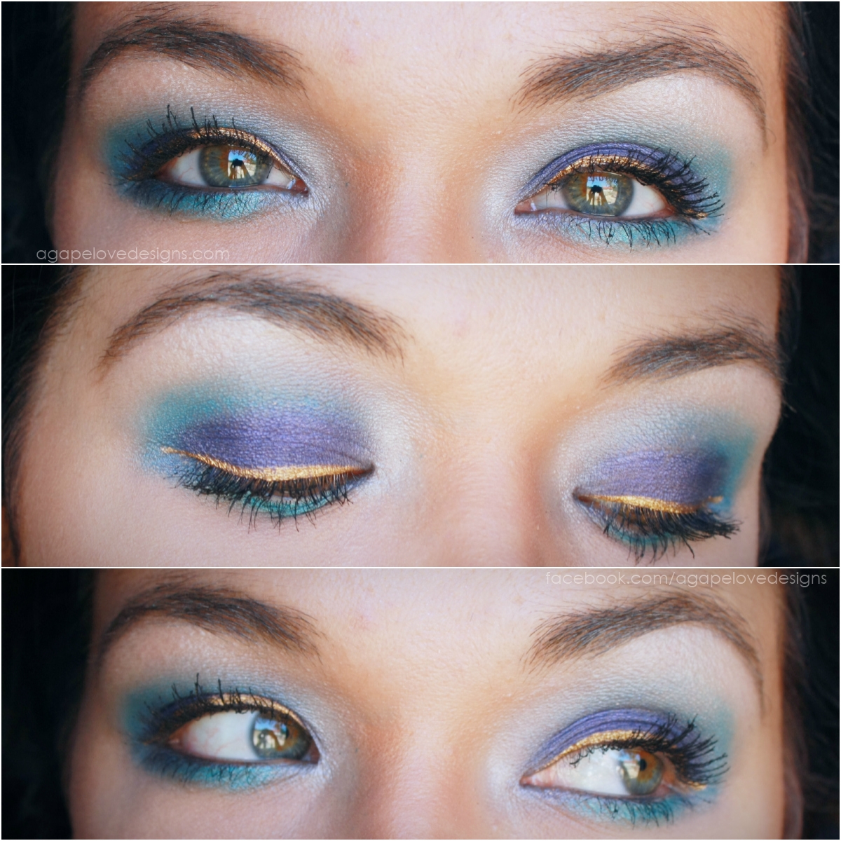 Esmeralda Makeup