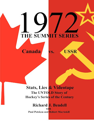 Hockey Book Reviews.com: 1972: The Summit Series: The Untold Story