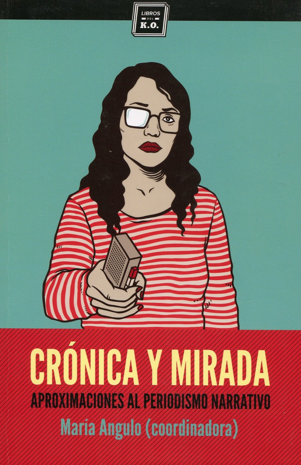 Acabo de leer...y me gusta: María Angulo