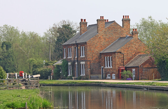 Captain Ahab's Watery Tales: Leicester Ring - Swarkestone to Loughborough