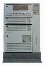 Tezaurus: IBM 9370 informacijski sistem
