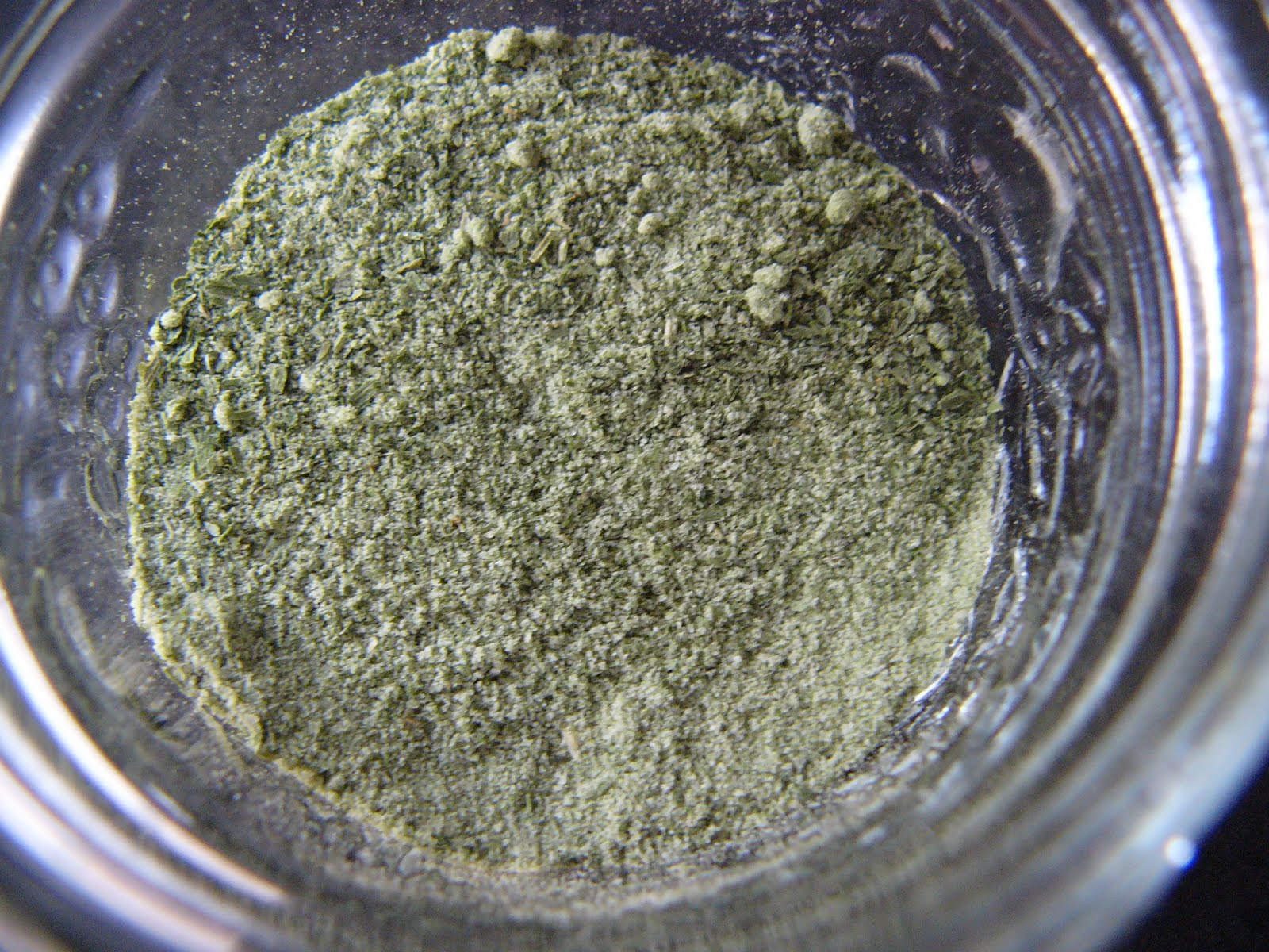 Tebasiles Kitchen: Wild Leek Salt
