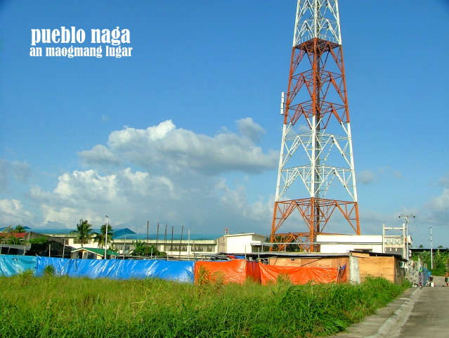 GMA Bicol ~ Naga City Deck
