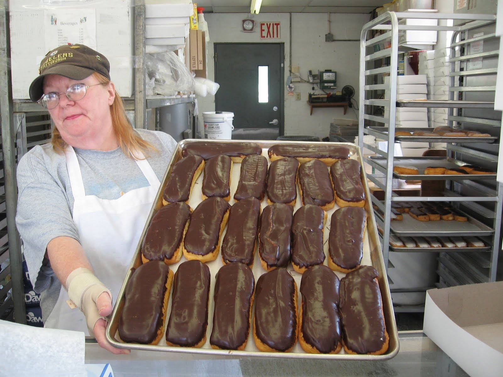 STL Shop Local 365+: Donut Drive-In