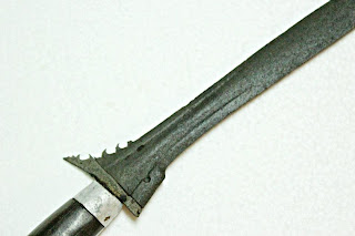 ZULL HERITAGE COLLECTIONS: Keris Antik Bahari Minang DiMaharkan RM1700