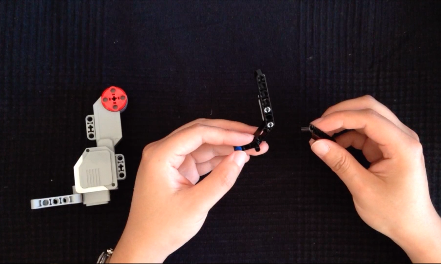 Lego Mindstorms World: Lego Mindstorm EV3 Scorpion (Spik3R) Assembling ...