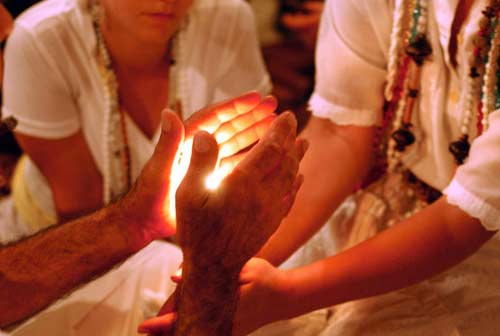 Umbanda pra quem tem fé!: A origem da Umbanda