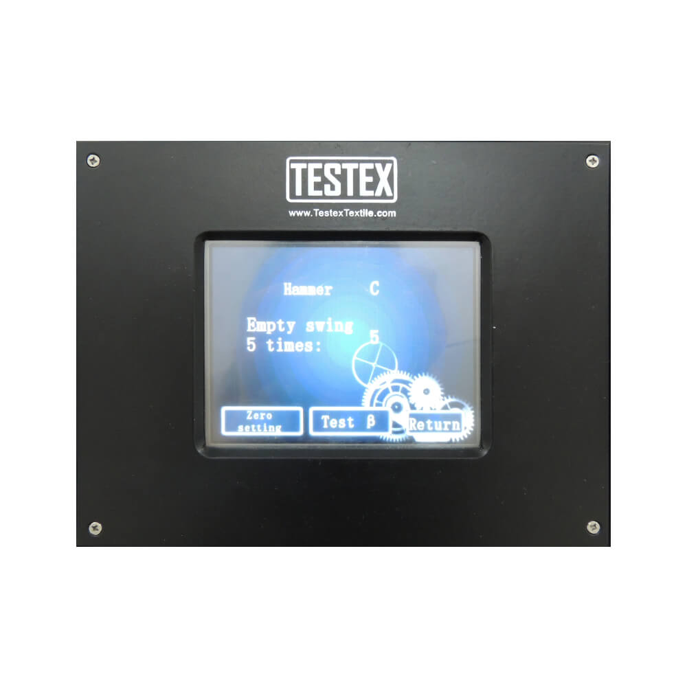 How To Elmendorf Tear Tester TF140C II Textile Farm - Textile Farm