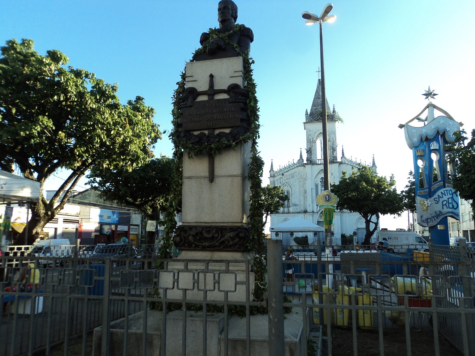 A Renovação da Independência ~ Soterópolis em Evidência