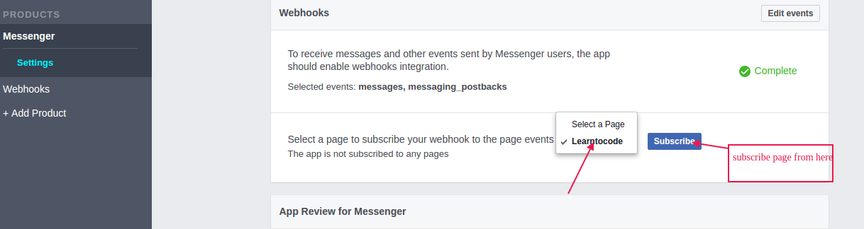 How to create facebook messenger bot part 1 ~ 360learntocode