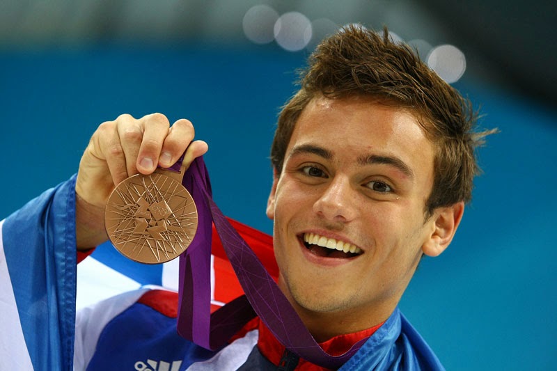 British Olympian Tom Daley Comes Out - Joe.My.God.