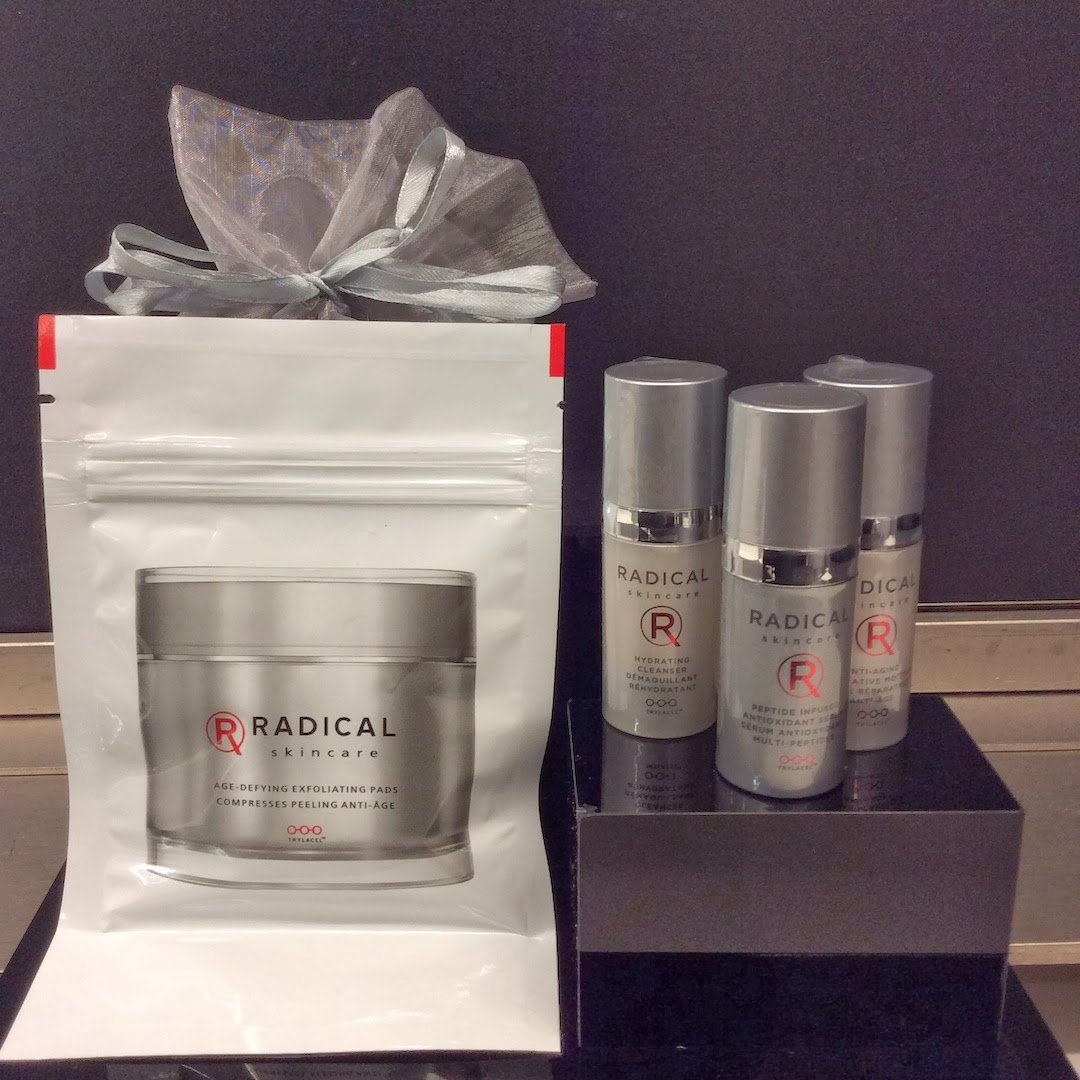 lola's secret beauty blog: SpaceNK Special Event: Meet Radical Skincare ...