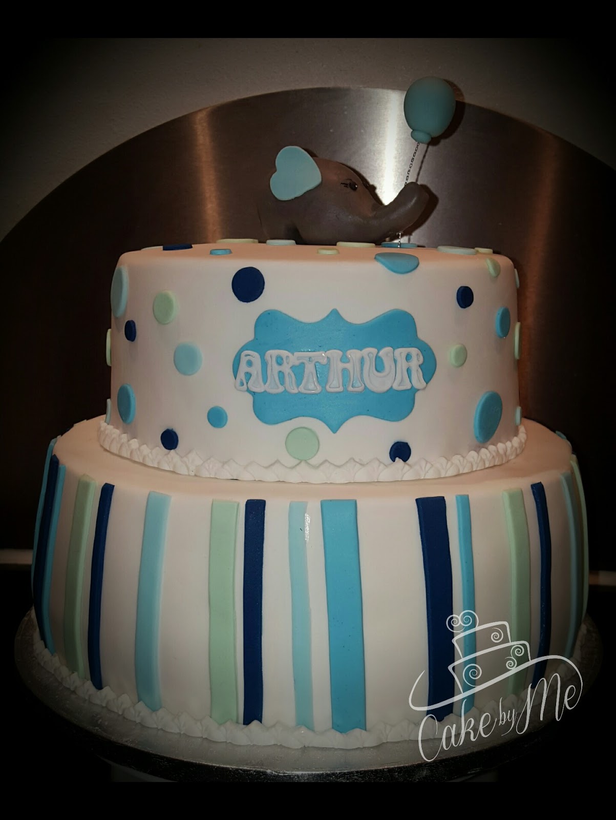 Cake by Me - lækre kager til enhver lejlighed: Kage til Arthur's ...