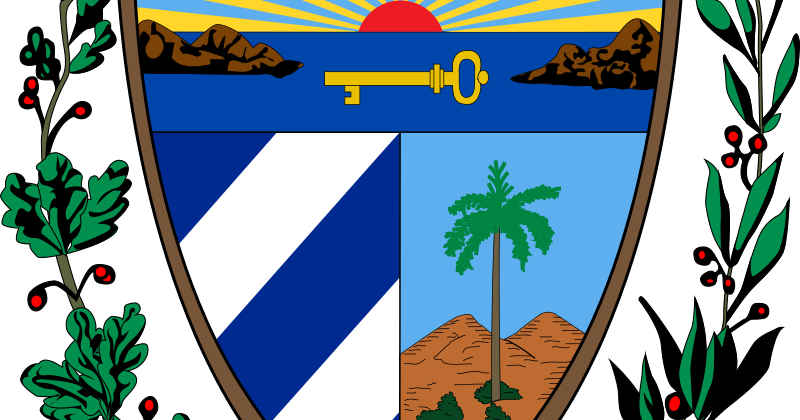 Coat of Arms: Coat of arms of Cuba