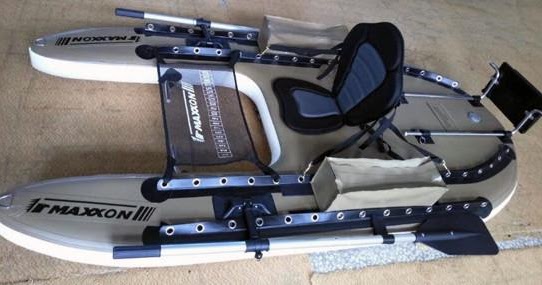 Float Tube Fishing Forum Blog: Maxxon XPW 240 is on Sale $999