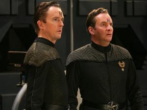 Hasslein Blog: Hasslein Review: Red Dwarf—"Trojan"