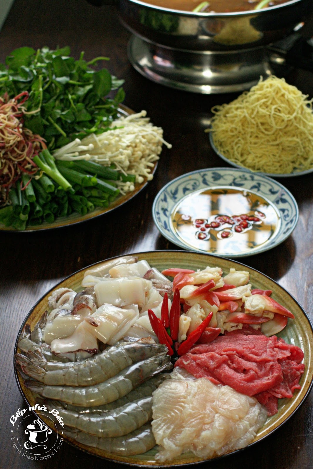 LẨU THÁI | TASTE AT HOME COOKING