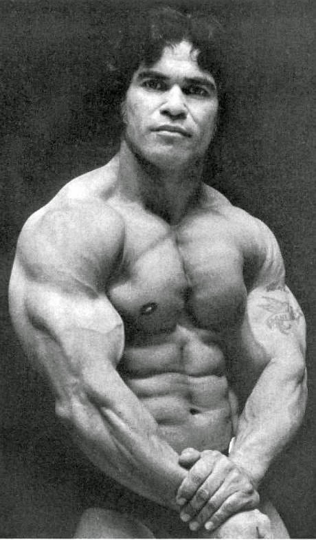 Ed Corney - Old School Bodybuilding | Bodybuilding and Fitness Zone