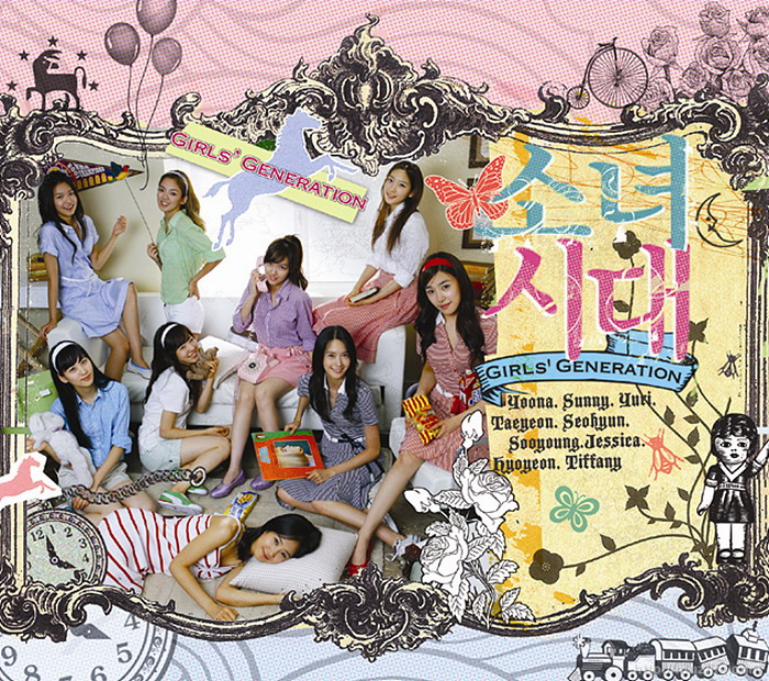 RADWolfer: Complete Profil Of Girls Generation
