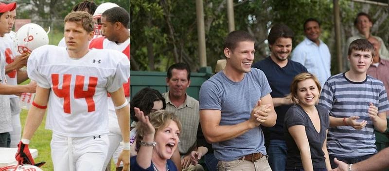 Viejos conocidos: de Dillon a casa de los Braverman