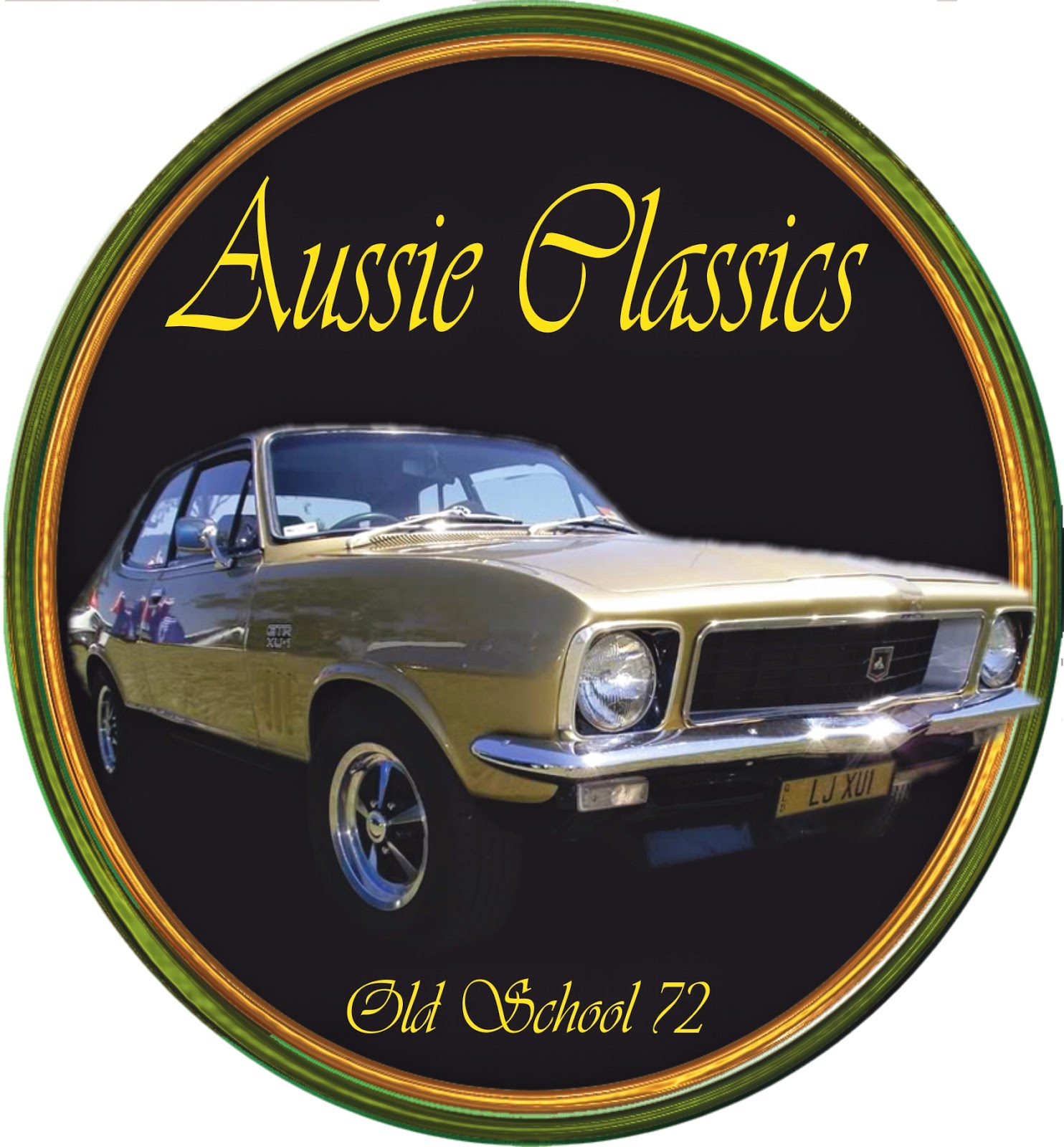 Auto Codgers Custom Automotive Retro Decals Stickers - Old Signs ...