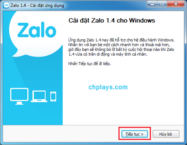 Tải Zalo PC cho máy tính - gửi file siêu nhanh, làm việc nhóm hiệu quả