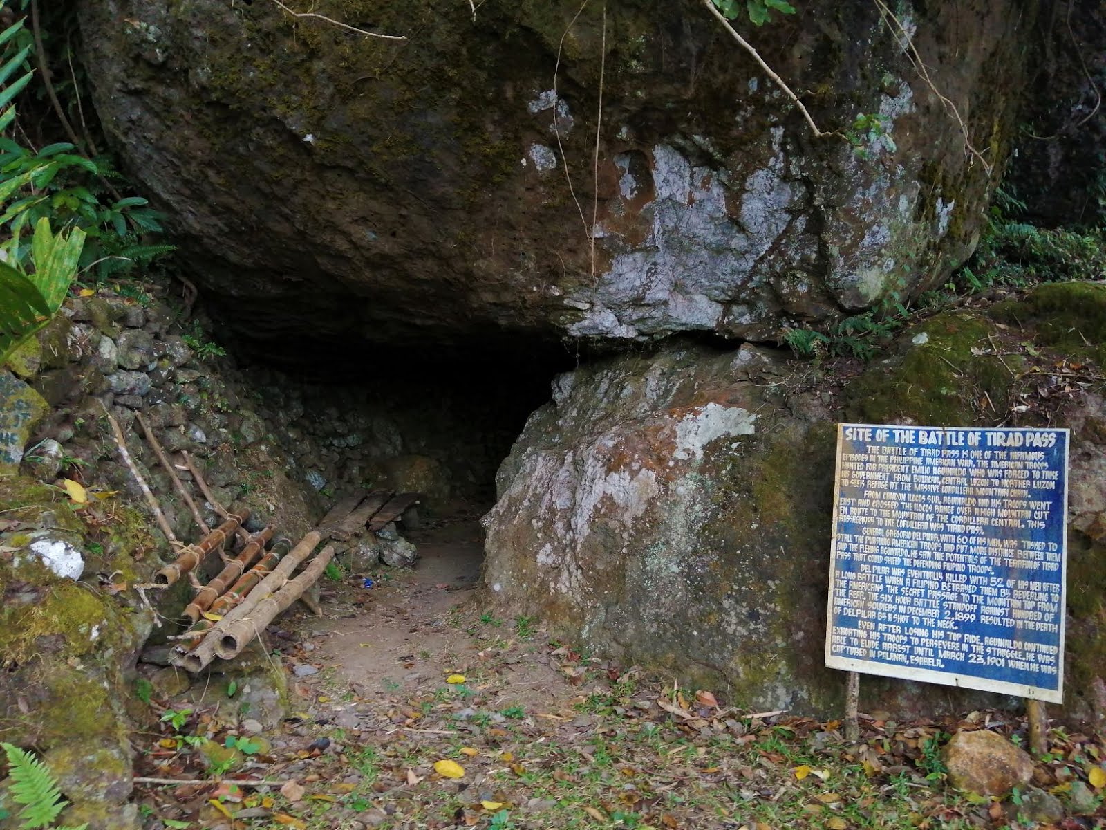 The Novice Trekker: Historical Trail - Tirad Pass and Tirad Peak ...