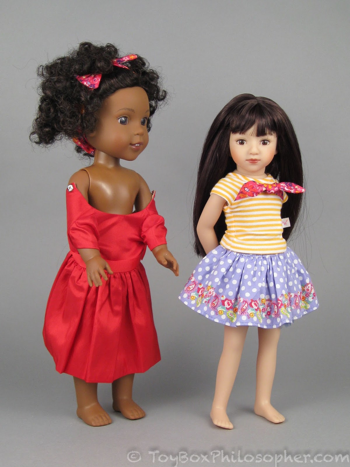 Maru and Tanya Mini Pals by Maru and Friends | The Toy Box Philosopher