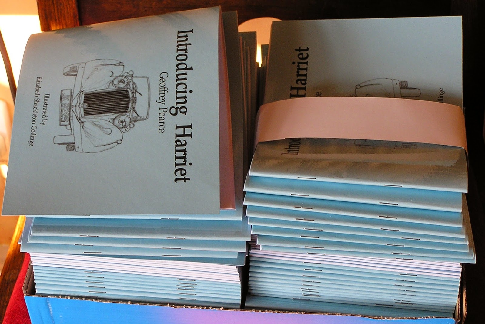 Elizabeth Shackleton Collinge