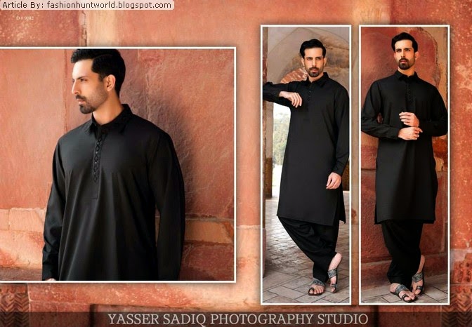 Eden Robe Eid Kurta Collection 2014 For Men | Eid Ul Azha Menswear ...