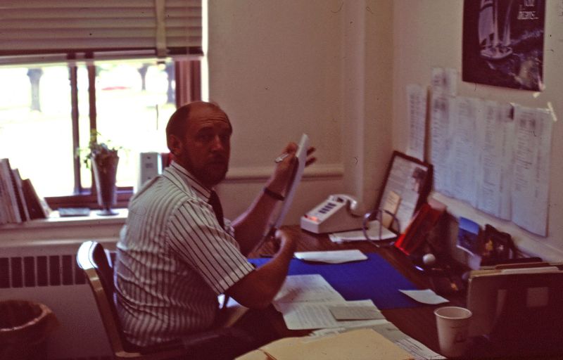 30 Cool Pics Show What the Office Life Looked Like in the 1980s ...