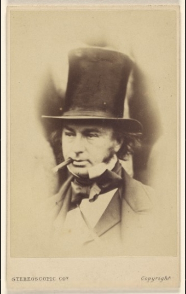 Los Grandes Fotografos: Robert Howlett (1831-1858)