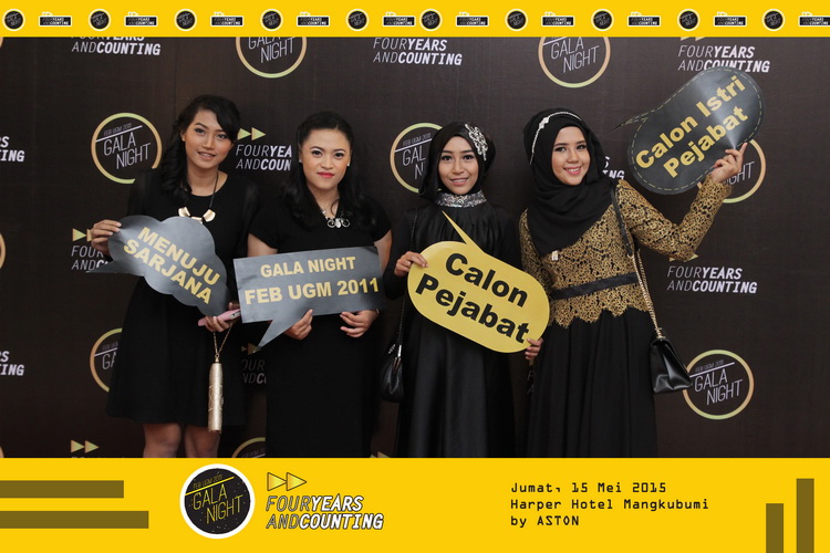 Contoh Foto Booth Reuni - Art Mas Jeck