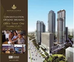 Legal Career : PT Kencana Graha Optima